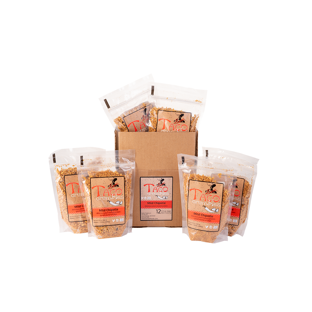 Butler Foods LLC: Sam's Taco Crumbles - 12 pack