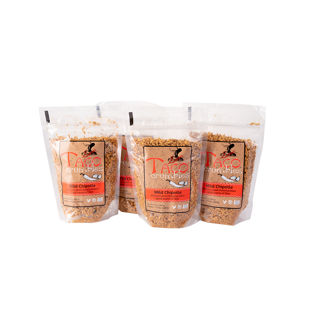 Butler Foods LLC: Sam's Taco Crumbles - 4 pack
